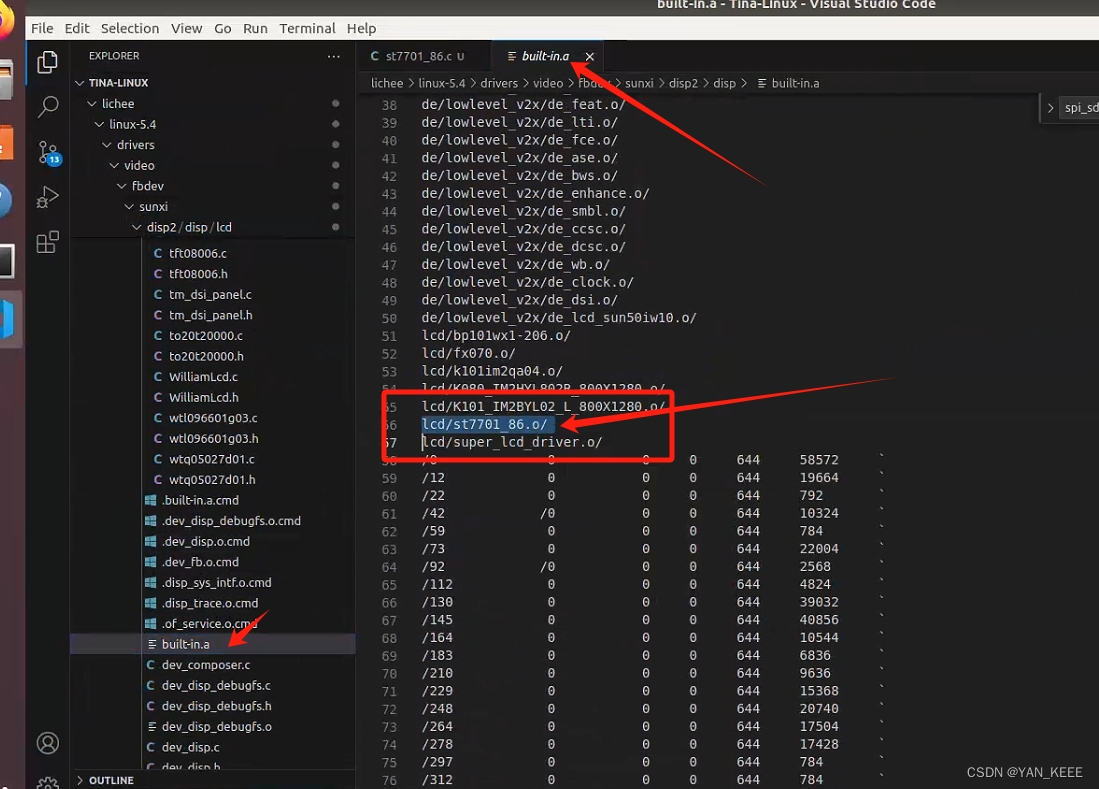 [全志T113]：ST7701 86屏幕驱动_st7701驱动程序-CSDN博客