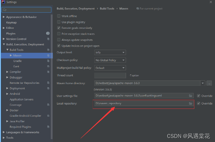 jdk8和17无缝切换，安装idea且免费使用，maven安装配置一条龙超详细！（保姆教程）_idea 安装 jdk17-CSDN博客