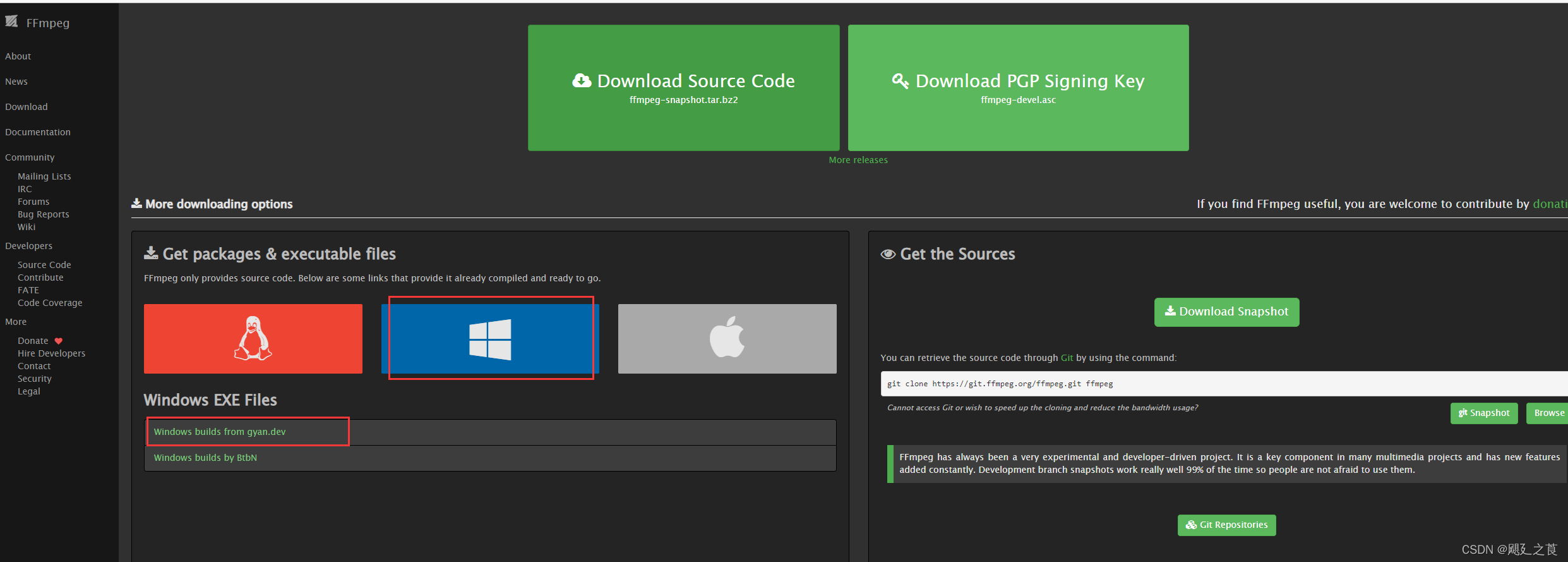 使用ffmpeg实现给音频，视频添加水印的操作_exit code of ffmpeg encoding run is 1-CSDN博客