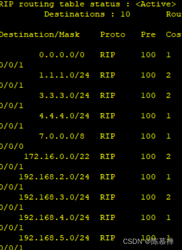 HCIP第二次作业-CSDN博客