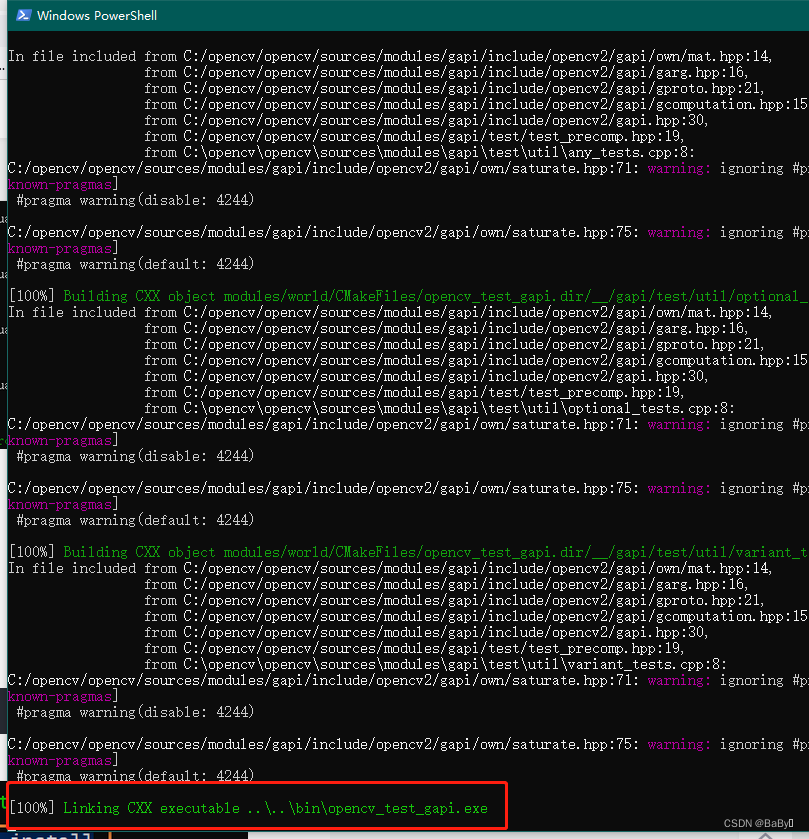 OpenCV与Qt集成指南-CSDN博客