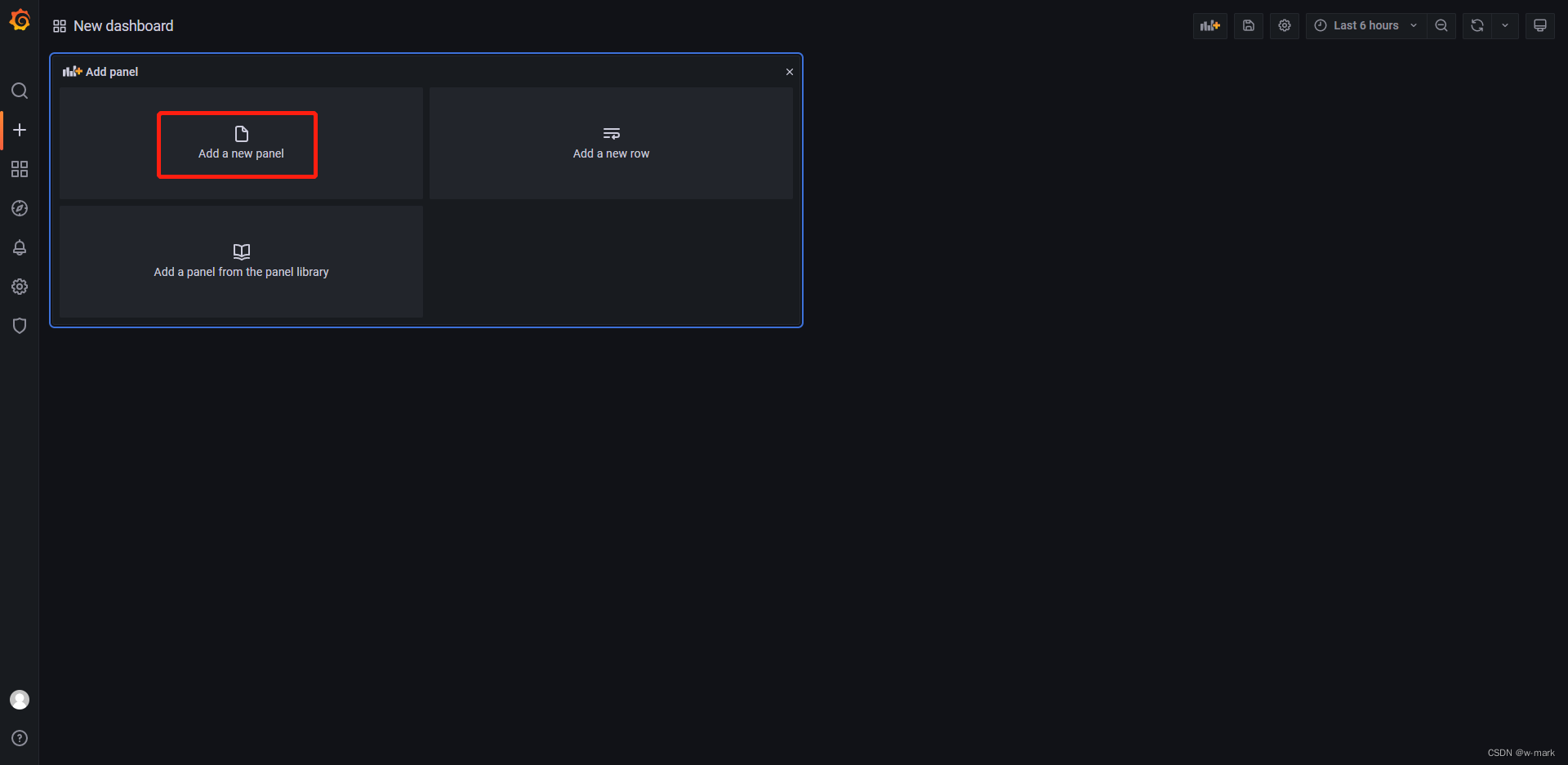 Grafana安装使用以及配置mysql数据源的应用grafana Mysql Csdn博客