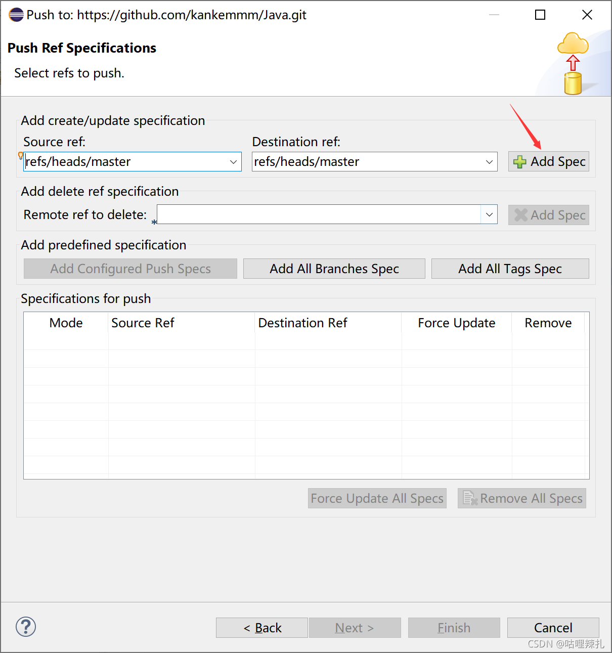 Eclipse编写java程序并上传到github远程仓库eclipse将本地代码提交到远程仓库 Csdn博客