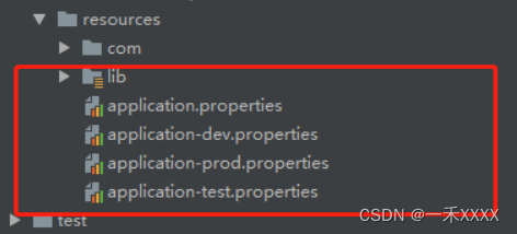 【Java】SpringBoot实现项目多配置文件（多环境）配置_bootstrap.yml 可以指定 active profiles-CSDN博客