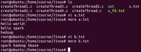 【Ubuntu】进程与线程编程实验_利用ubuntu创建线程-CSDN博客
