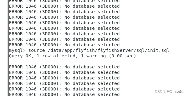 flyfish3.0.0配置避坑_flyfish部署-CSDN博客