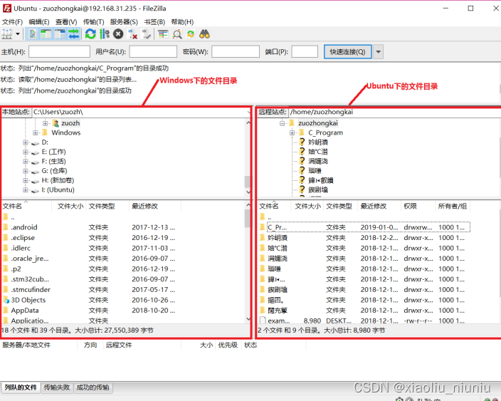 Linux-ARM裸机(一)-搭建开发环境_filezilla linux arm-CSDN博客