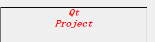 Qt：QPainter绘制文字_qt drawtext-CSDN博客