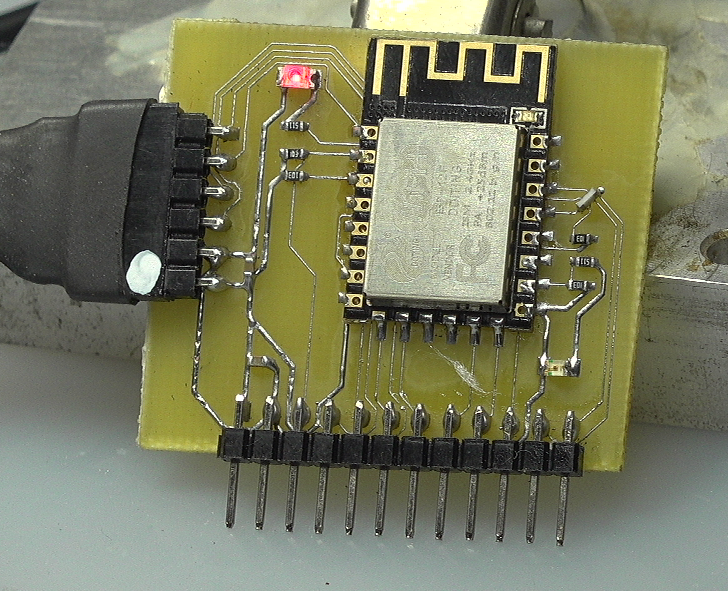 利用CH340C制作MicroPython ESP8266,ESP32的下载器-改进型_ch340c esp32 下载器-CSDN博客