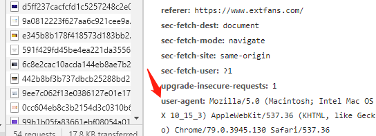 Chrome设置header请求响应头 Chrome ModHeader插件，添加/修改/删除HTTP请求标头和响应标头...-CSDN博客