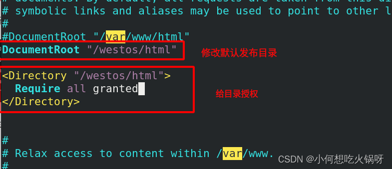 复习之web服务器--apache_not among existing services-CSDN博客
