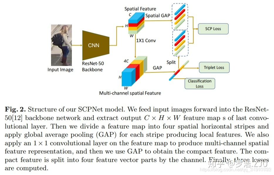 详解ReID的各部分组成及Trick——聚合（Aggregation）_attention pooling-CSDN博客
