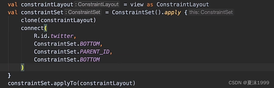 Android ConstraintLayout_android constraintlayout 宽高比-CSDN博客