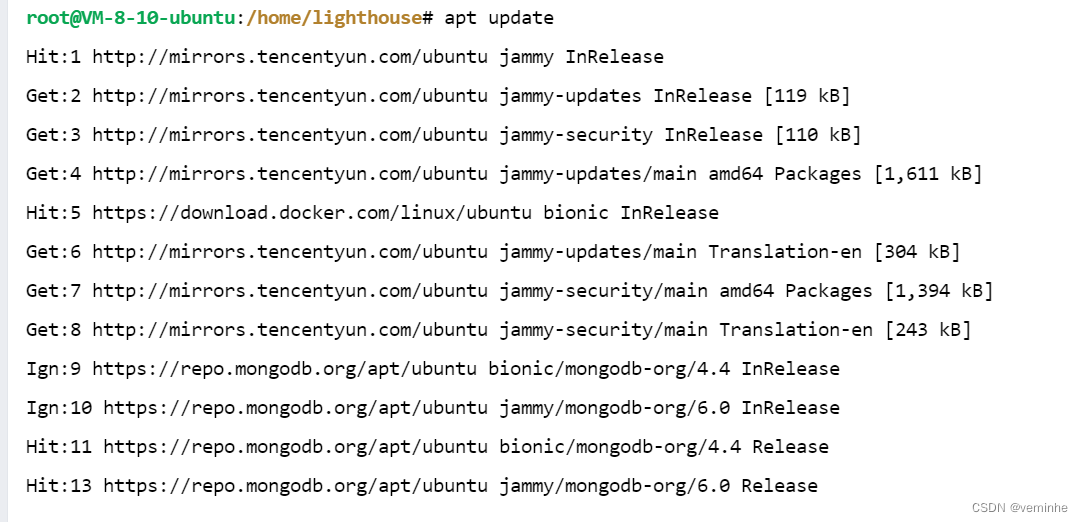 ClickHouse安装（失败）_安装clickhouse-common-static 报错cpio: read failed - n-CSDN博客
