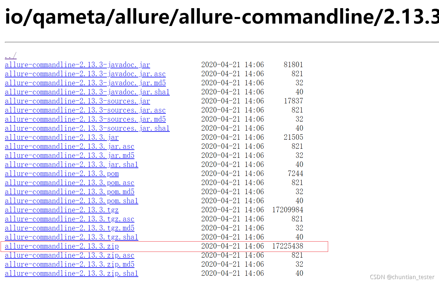 Junit5结合Allure2生成漂亮的测试报告_junit allure-CSDN博客