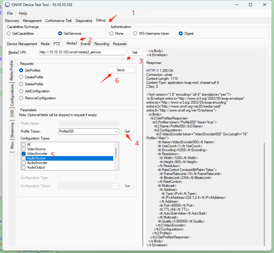 Linux c++ onvif客户端开发(9):GetProfiles_onvif 扫描 c++-CSDN博客
