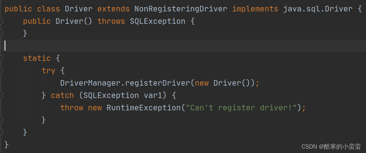 阶段三-Day05-JDBC_java 如何将mysql驱动的jar包导入到lib文件夹下-CSDN博客