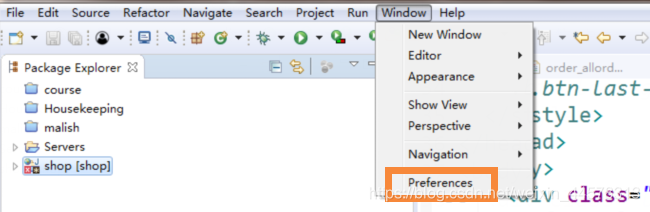 Eclipse UTF-8 编码设置-CSDN博客