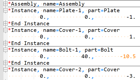 Matlab“稍作修改”Abaqus-odb结果 | 提取三维装配体Mises应力_abaqus odb结果修改-CSDN博客