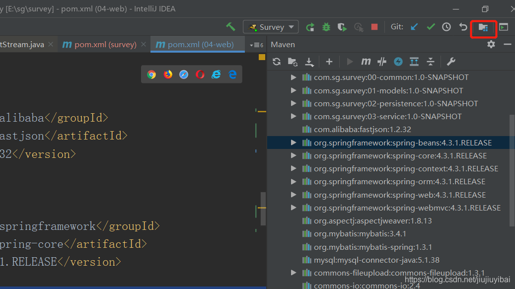 使用MultipartFile 一直提示无法访问org.springframework.core.io.InputStreamSource_reason: inputstream is not ...