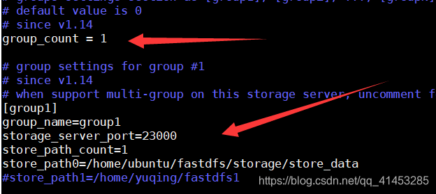 网络云盘项目——Nginx配置（配置Nginx访问FastCGI、FastDFS）_fast forward nginx-CSDN博客