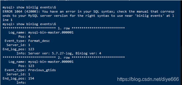 使用MqSql主(master)从(slave)复制技术实现数据库热备_mq实现主从数据库-CSDN博客