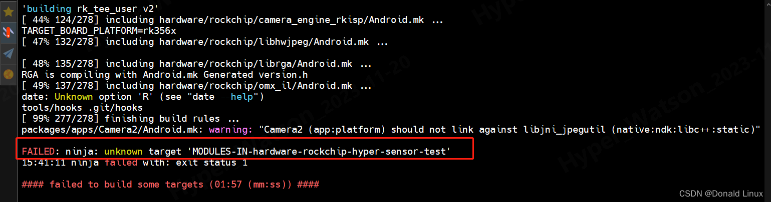 2023-11-20 解決android 單獨模块mmm编译 FAILED: ninja: unknown target ‘MODULES-IN-hardware-CSDN博客
