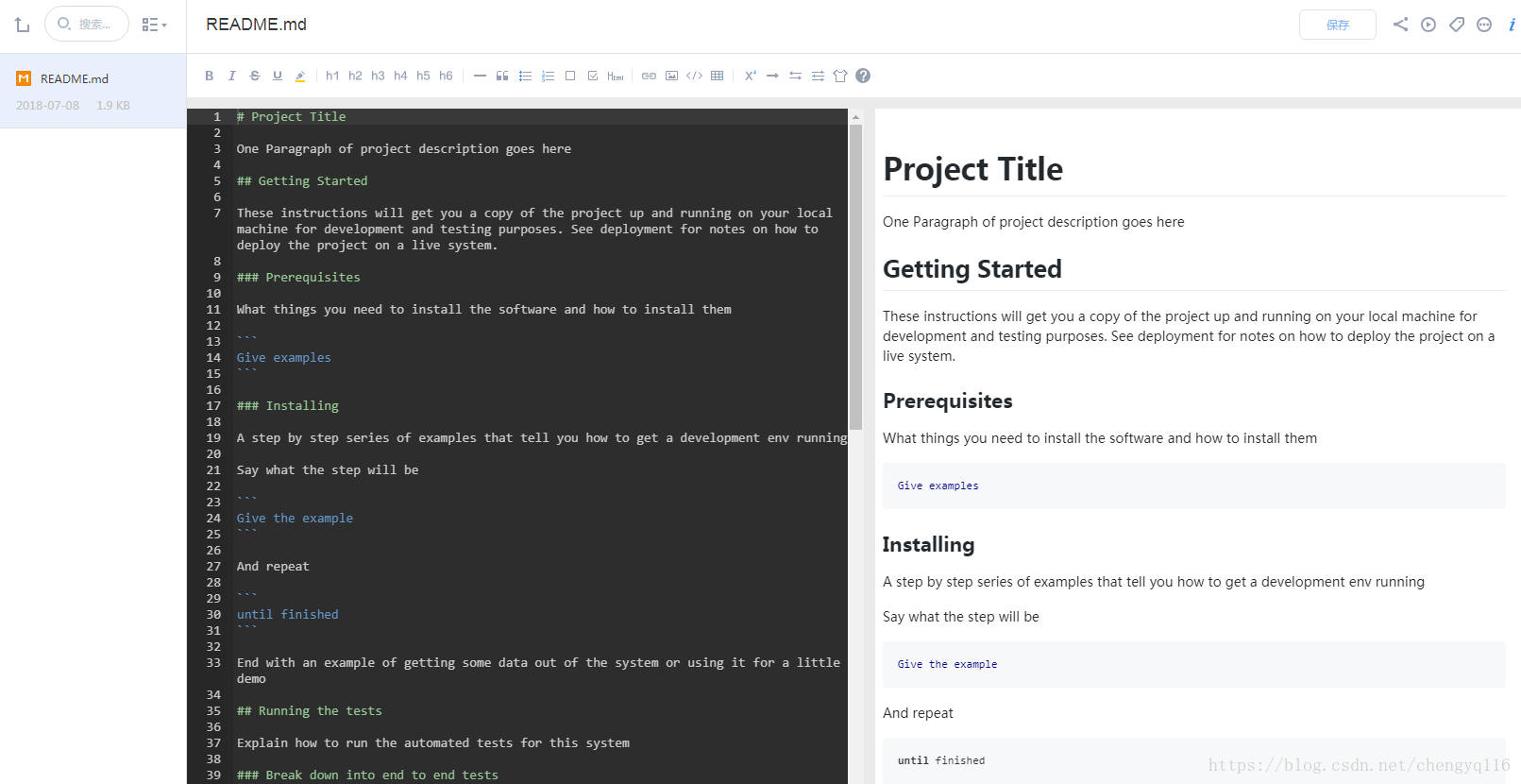 有道云笔记编辑 Markdown 文件 - GitHub README.md_有道笔记markdown格式-CSDN博客