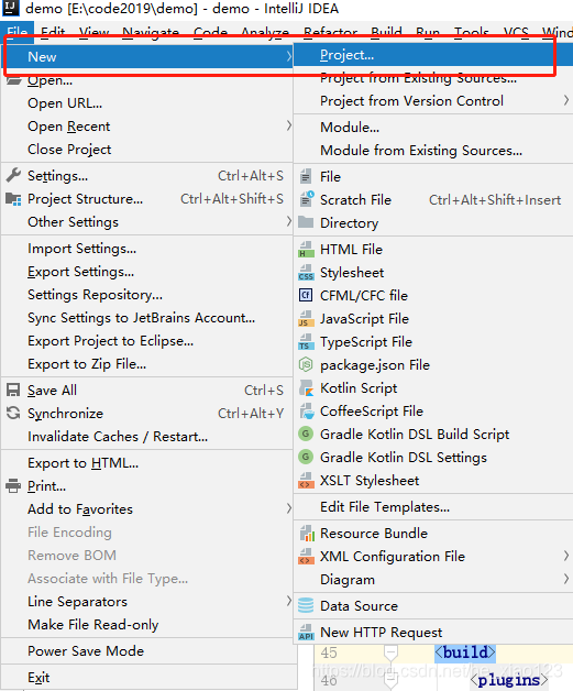 idea2019+springboot+thymeleaf模版demo_spring+thymeleaf demo-CSDN博客