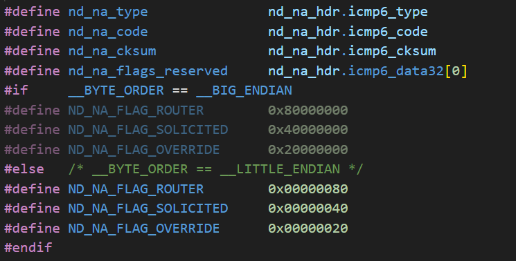 IPV6 ND协议--源码解析【根源分析】_source link-layer address-CSDN博客
