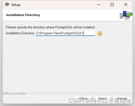 postgresql-9.2.13-3-windows-x64安装过程_postgresql9.2-CSDN博客