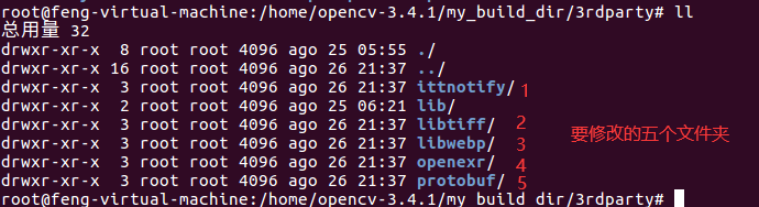 OpenCV ARM移植（交叉编译opencv3.1.0）make 问题汇总_原来版本的opencv与交叉编译后的opencv版本有没有冲突-CSDN博客