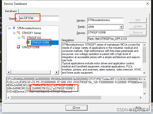 【STM32】KEIL仿真查看GPIO波形_keil仿真看gpio状态-CSDN博客