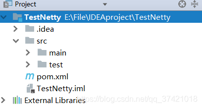IDEA 快速搭建Netty项目_idea 安装netty-CSDN博客