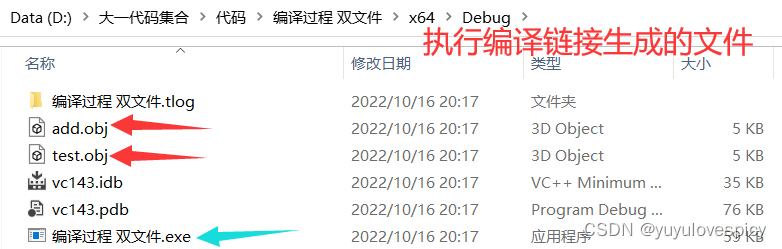 从 test.c 到 test.exe 这中间到底经历了什么!!!(编译执行原理过程大解剖 这篇文章将提升你的格局)-CSDN博客