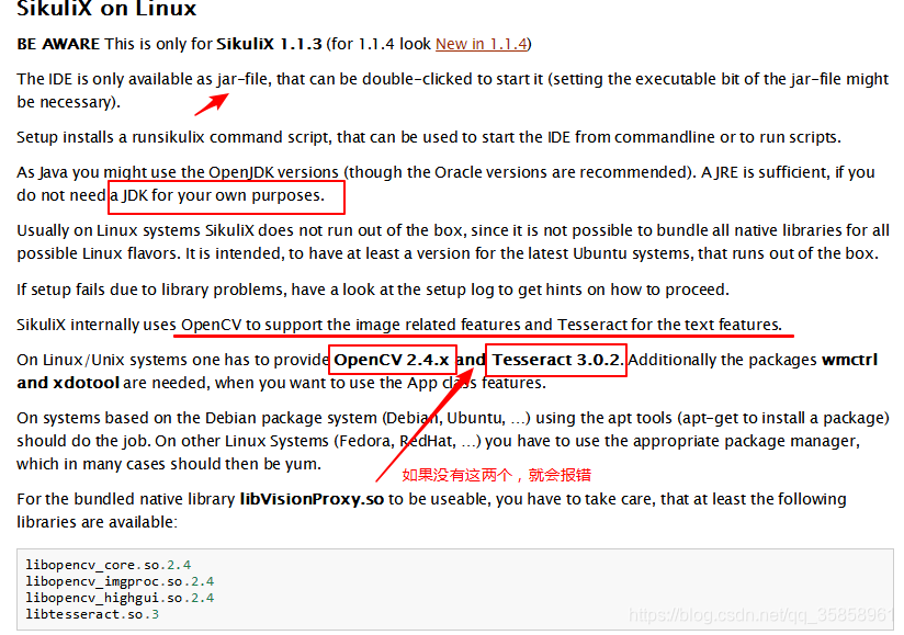 SikuliX_sikulix fatal error: system must be 64-bit-CSDN博客