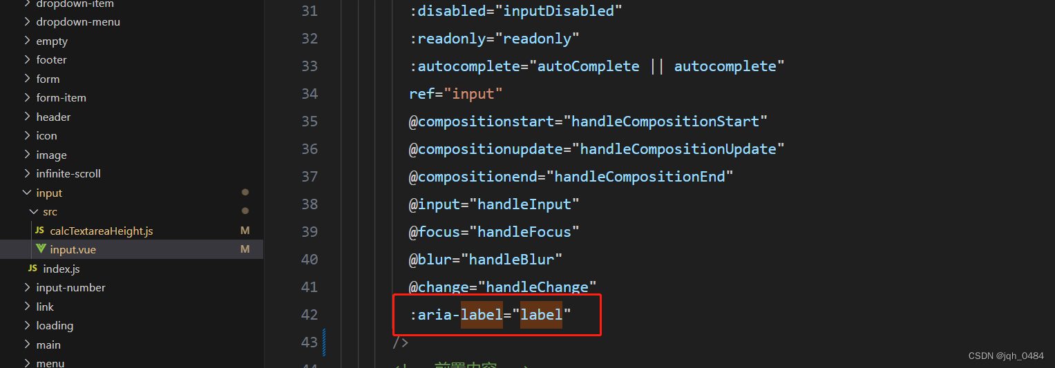element-ui autocomplete 组件源码分享_el-autocomplete属性-CSDN博客