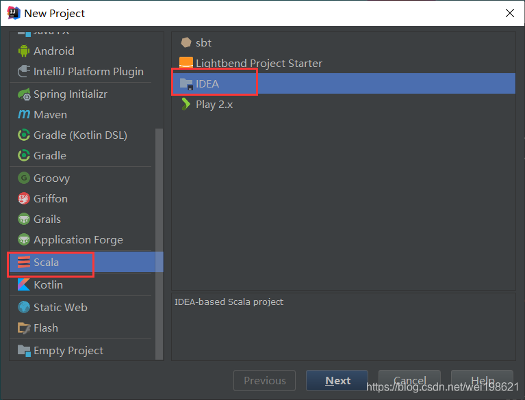 安装 scala JDK 及 IDEA 插件-CSDN博客