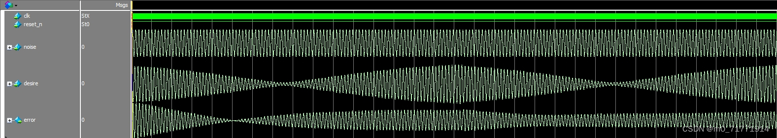 基于FPGA的自适应滤波器FIR/IIR滤波器LMS/NLMS/RLS算法/FxLMS/分数阶_fxlms fpga-CSDN博客