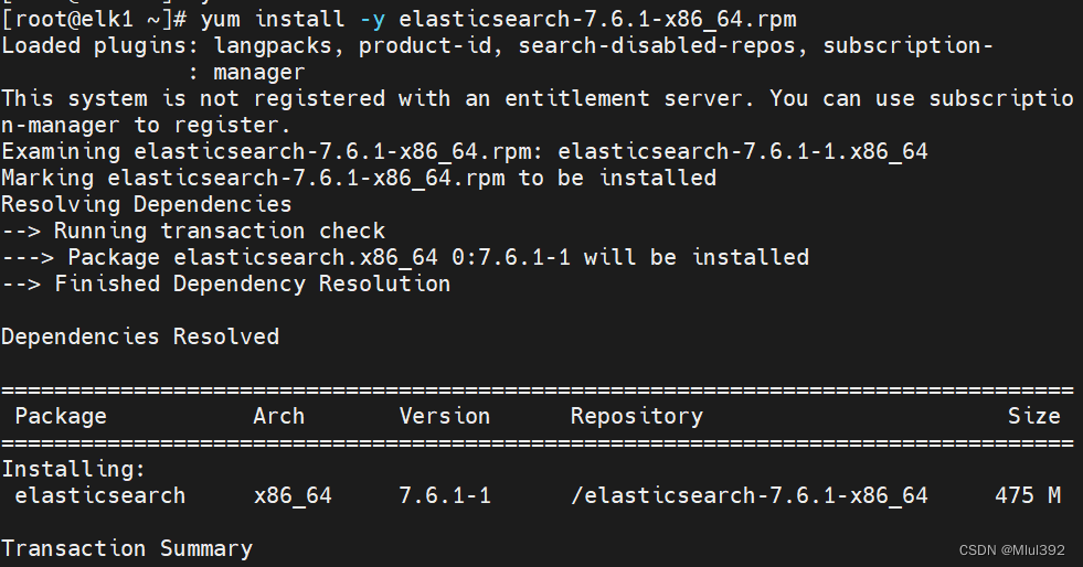 ELK企业级日志分析平台_elk日志监控平台-CSDN博客