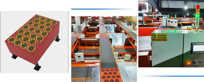 【ARM+Codesys 客户案例 】基于RK3568/A40i/STM32+CODESYS开发的控制器在自动输送分拣系统上的应用，支持定制_codesys stm32-CSDN博客