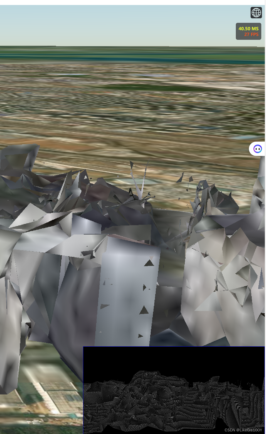 Cesium离屏渲染深度图实验-CSDN博客