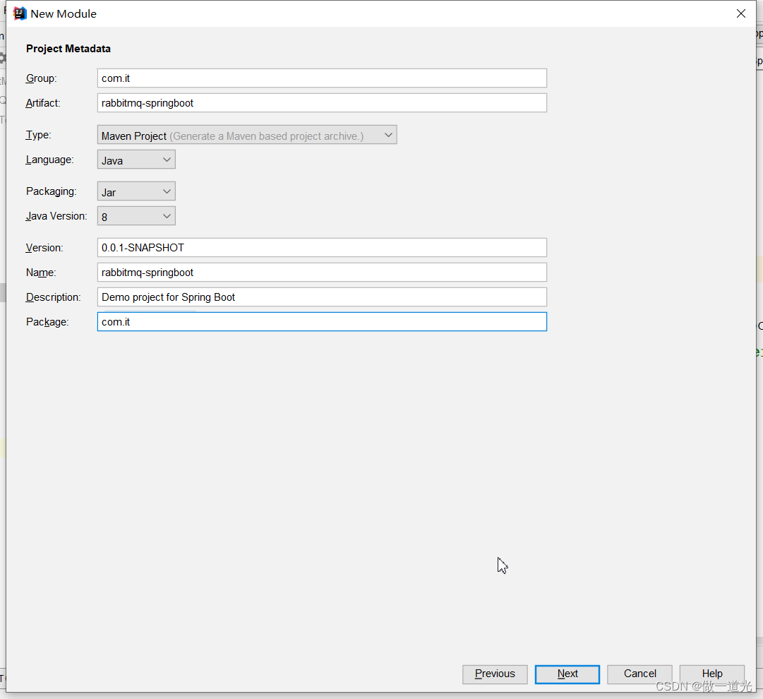 springboot集成rabbitmq:direct_springboot 程序启动时没有运行配置类directrabbitconfig-CSDN博客