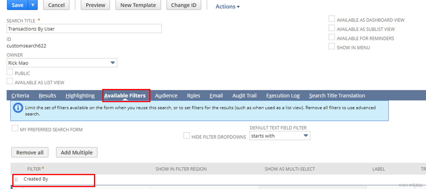 NetSuite Sublist解释_netsuite知识点-CSDN博客
