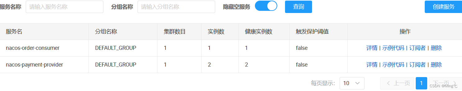 java.net.UnknownHostException: nacos-payment-provider-CSDN博客