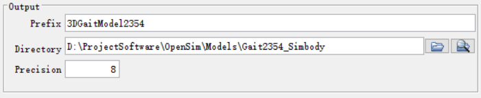 [OpenSim]Forward Dynamic Tool窗口介绍_opensim如何生成初始状态文件-CSDN博客
