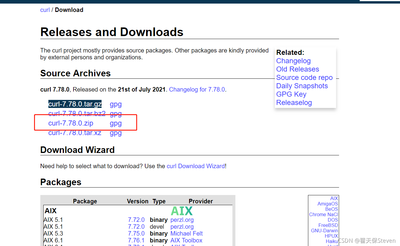 Windows下用vs2017编译和配置libcurl库（手把手教，适合新人）_windows10为vs2017添加curl库-CSDN博客