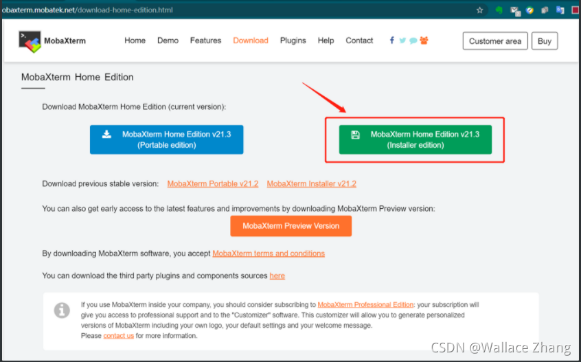 树莓派 | 在Windows使用MobaXterm，通过SSH远程控制树莓派_树莓派mox连接-CSDN博客