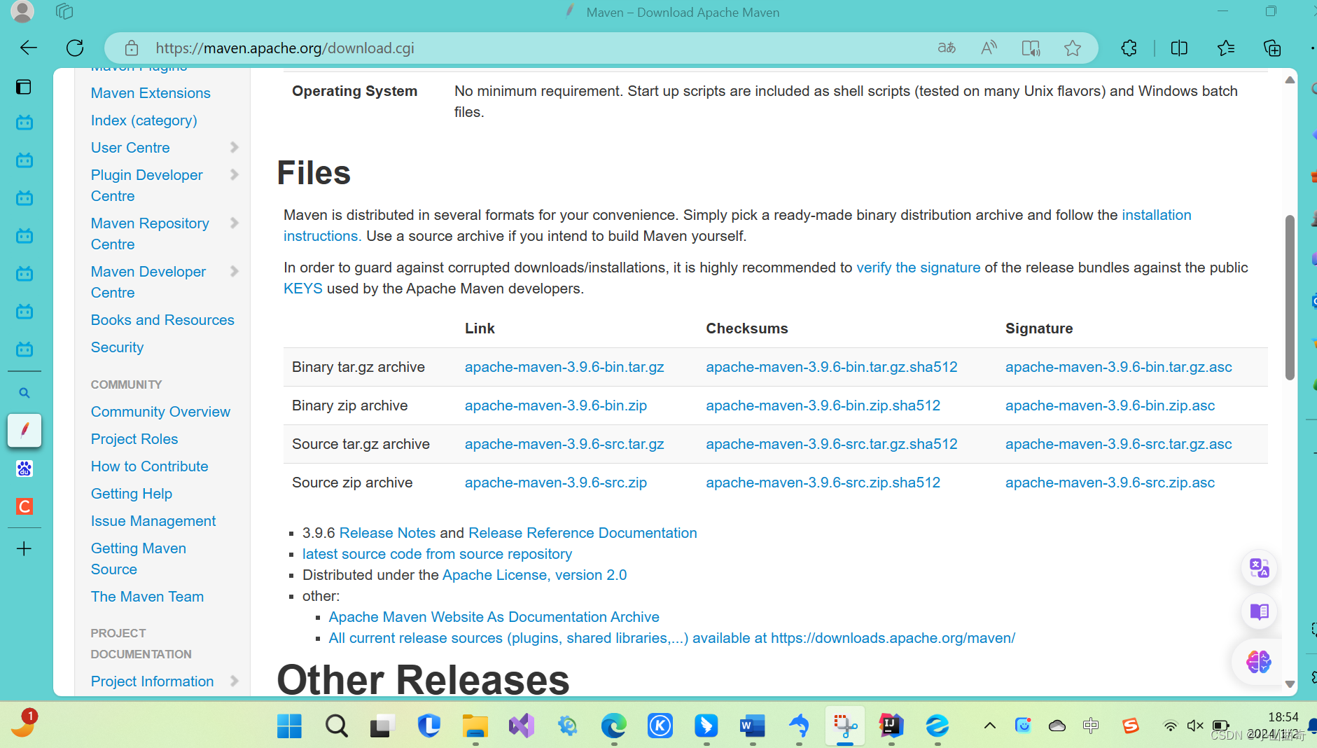 ApacheMaven3.6.0安装教程：配置环境变量与本地仓库-CSDN博客